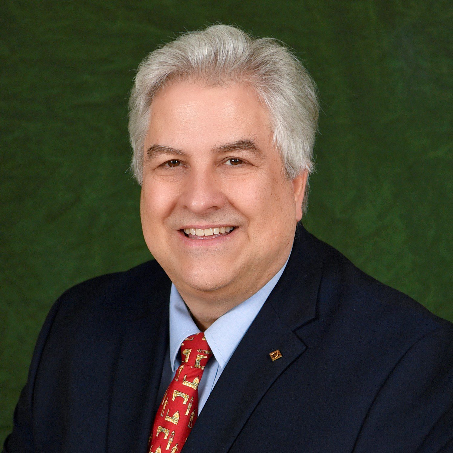 Jim Conrad, Ph.D. - Electrical and Computer Engineering