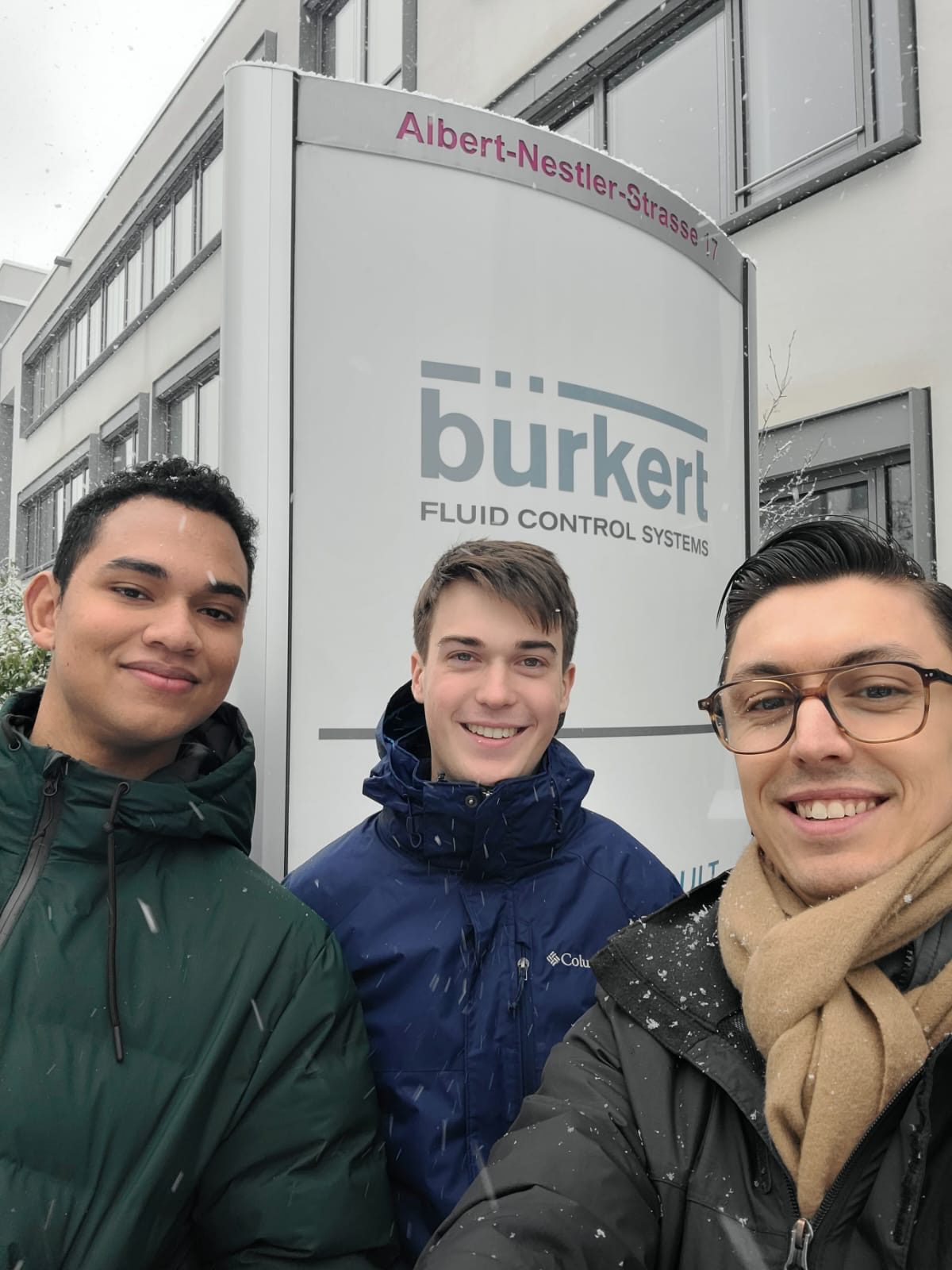 ECE Students Embark on International Internship and Academic Program ...